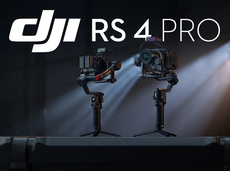 جدیدترین گیمبال DJI در سال 2024 - شرکت ماهوت UAV | فروش محصولات dji